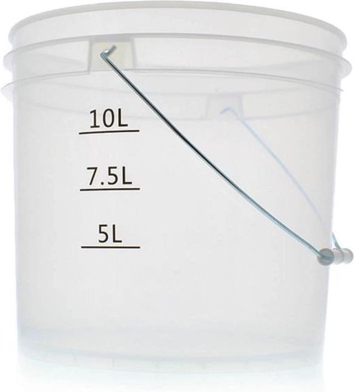 Chemicalworkz Ultra Clear Bucket Transparent Wiadro Detailingowe ...
