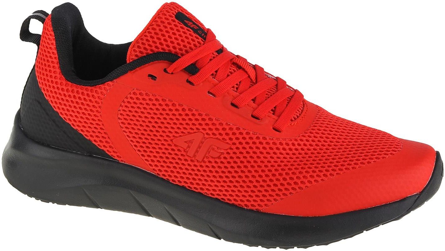 4F Kids Circle Sneakers 4FJMM00FSPOM003-62S : Kolor - Czerwone, Rozmiar ...