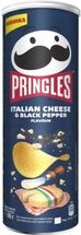 Pringles Italian Cheese & Black Pepper 165G - Ceny i opinie - Ceneo.pl