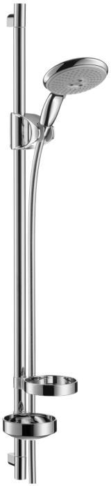 Zestaw prysznicowy Hansgrohe Raindance E 120 Air UnicaD 27885000 ...