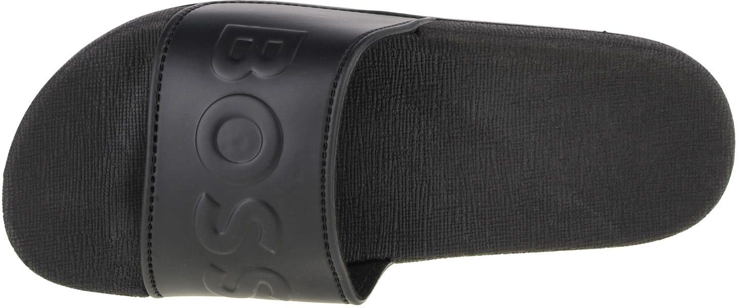 BOSS Aqua Slides J29305-09B : Kolor - Czarne, Rozmiar - 39 - Ceny i ...