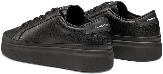 Armani Exchange Sneakersy XUX155 XV619 A083 Czarny - Ceny i opinie ...