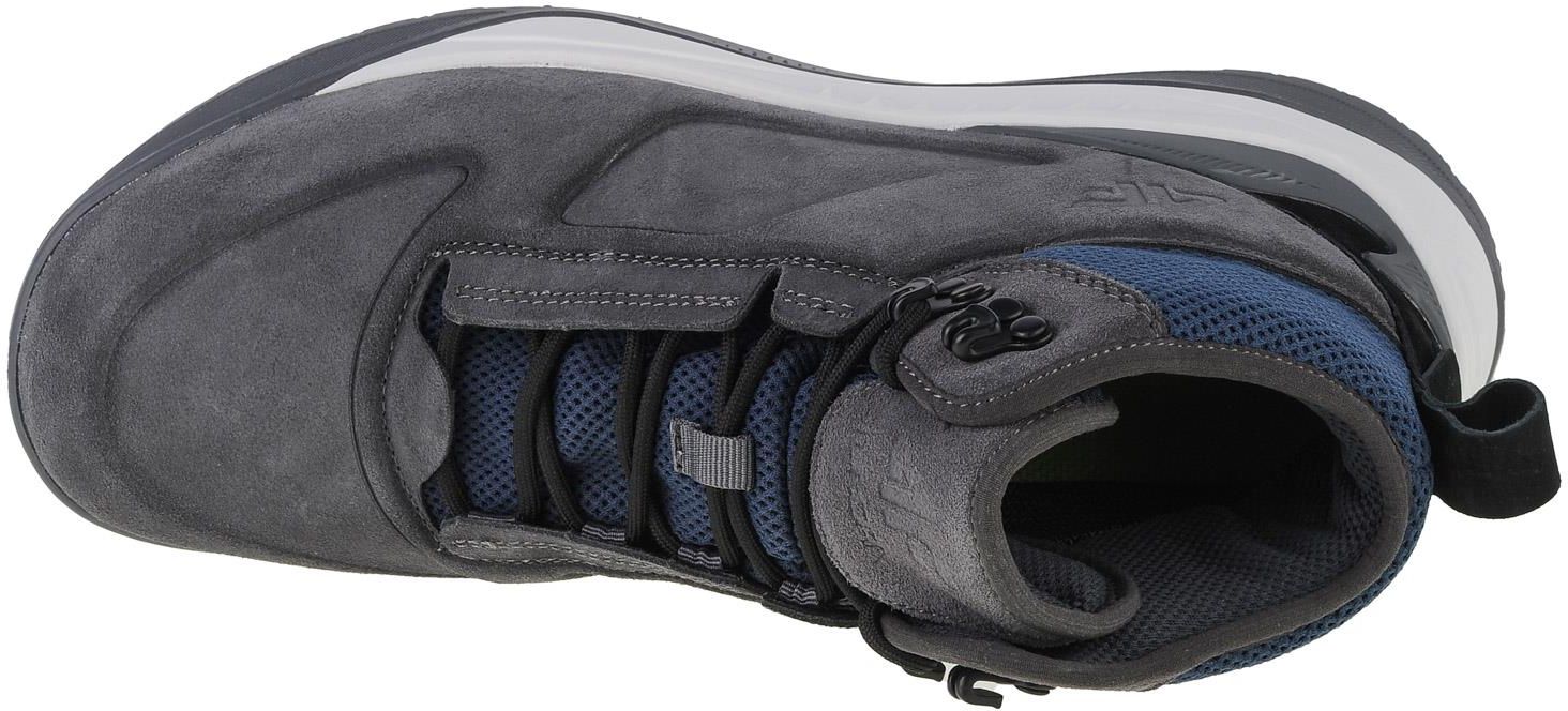 4F Tundra Boots 4FAW22FWINM010-22S : Kolor - Szare, Rozmiar - 46 - Ceny ...