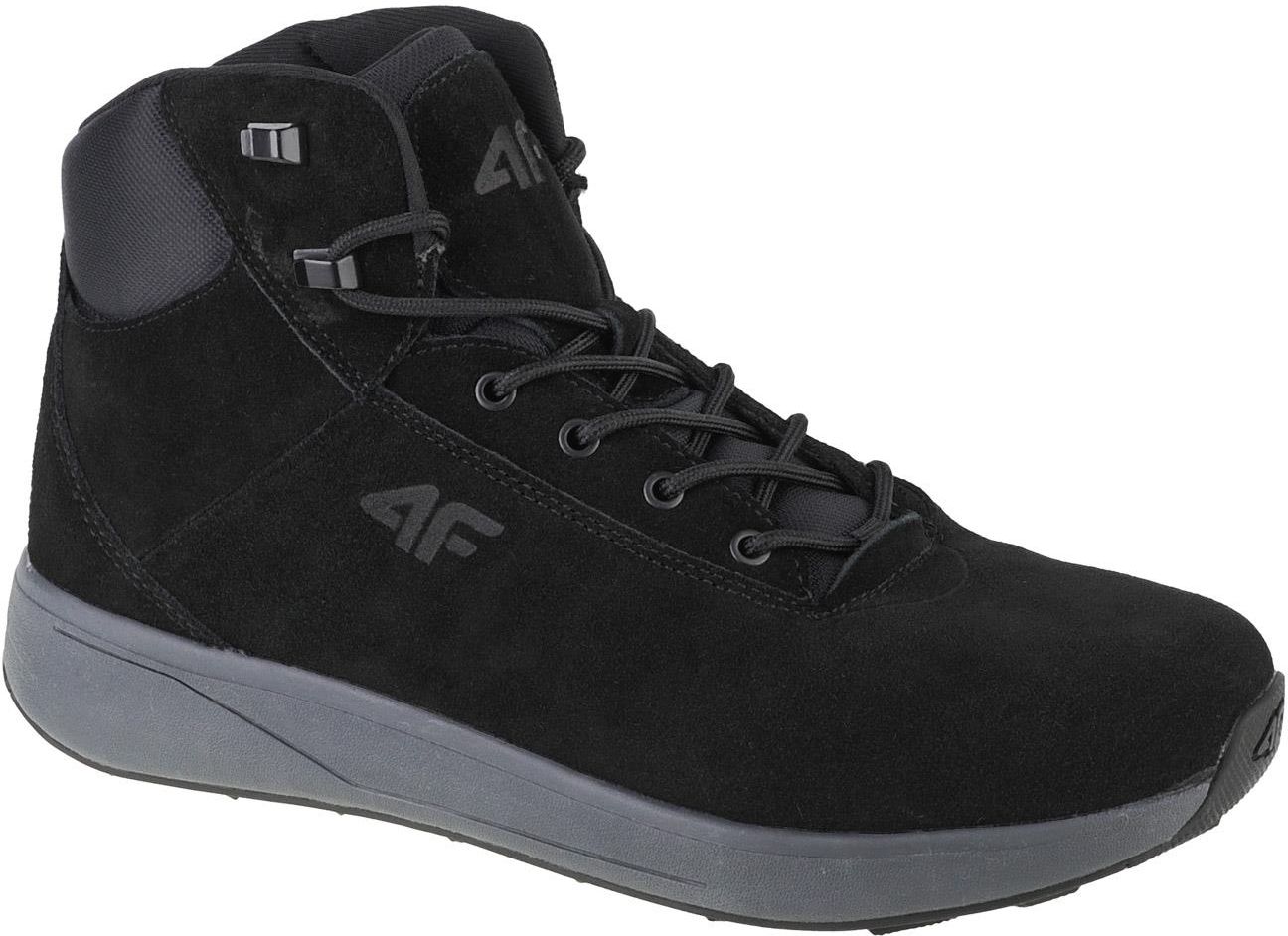 4F Element Boots 4FAW22FWINM013-20S : Kolor - Czarne, Rozmiar - 42 ...