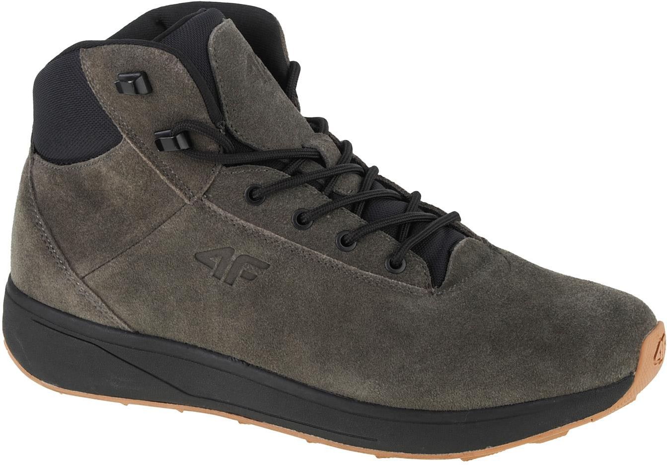 4F Element Boots 4FAW22FWINM013-23S : Kolor - Szare, Rozmiar - 45 ...