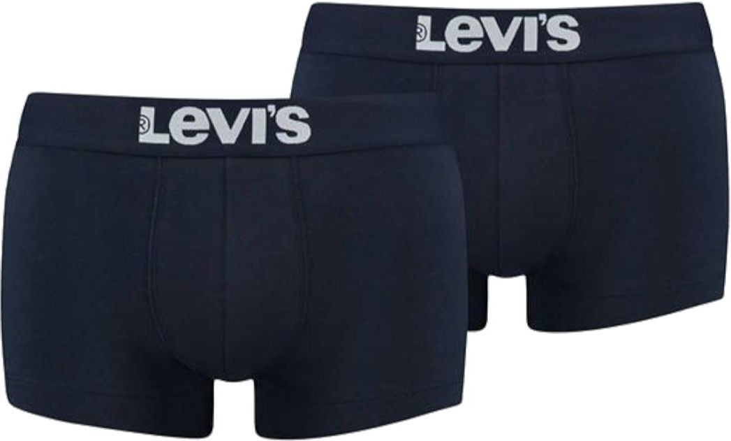 Levi's Trunk 2 Pairs Briefs 37149-0194 : Kolor - Granatowe, Rozmiar - S ...