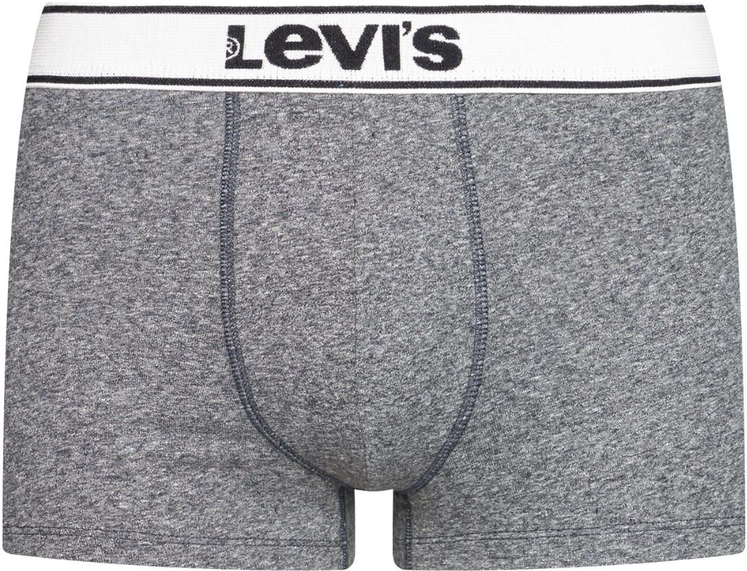 Levi's Trunk 2 Pairs Briefs 37149-0388 : Kolor - Szare, Rozmiar - M ...