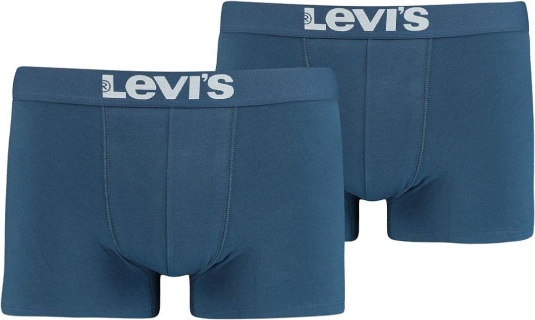 Levi's Boxer 2 Pairs Briefs 37149-0405 : Kolor - Niebieskie, Rozmiar ...