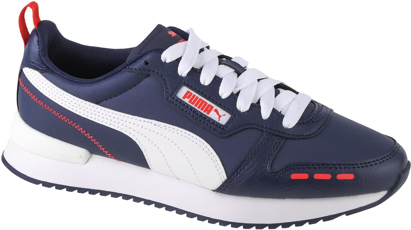 Puma R78 SL 374127-03 : Kolor - Granatowe, Rozmiar - 47 - Ceny i opinie ...