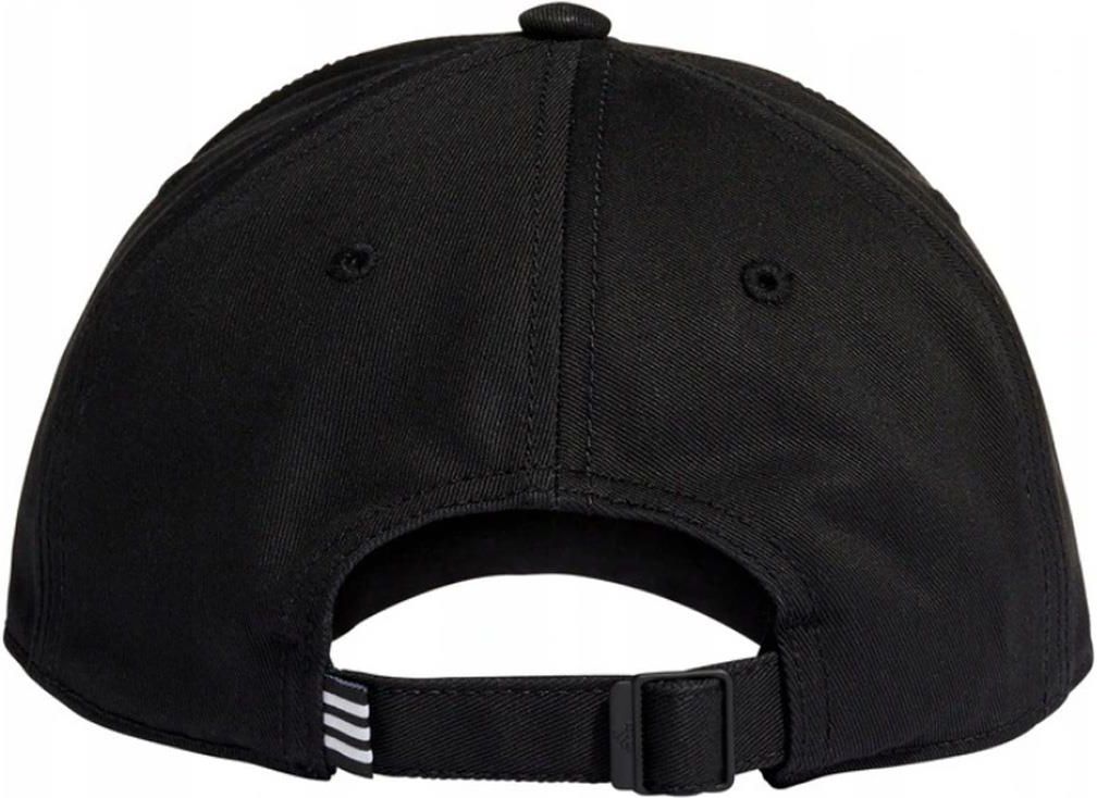 Adidas Baseball 3-Stripes Twill Cap FK0894 : Kolor - Czarne, Rozmiar ...