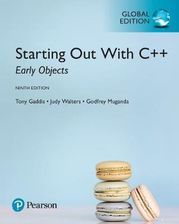 Starting Out with C++: Early Objects Plus MyProgrammingLab with Pearson eText - Literatura ...