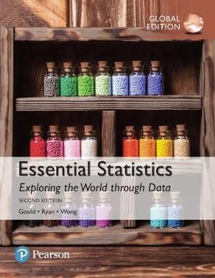 Essential Statistics Plus MyStatLab with Pearson eText - Literatura ...