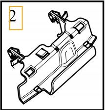 Volvo Xc90 Ii Korytko Przelotka Wiązki Silnikowej 31409355 - Opinie i ...
