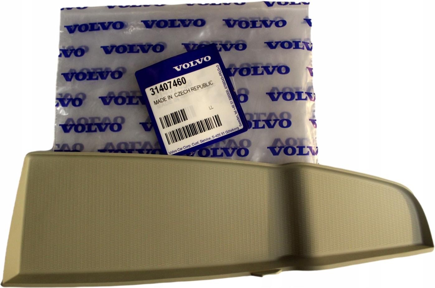 Volvo Xc60 Ii Przednia Prawa Wykladzina Boczka Drzwi 31407460 - Opinie ...