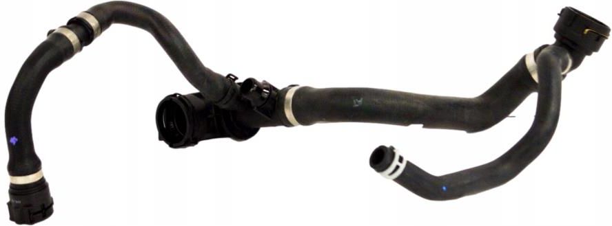 Volvo S80 V70 Xc70 Lewy Wąż Przewód Chlodnicy Wody 31368642 - Opinie i ...