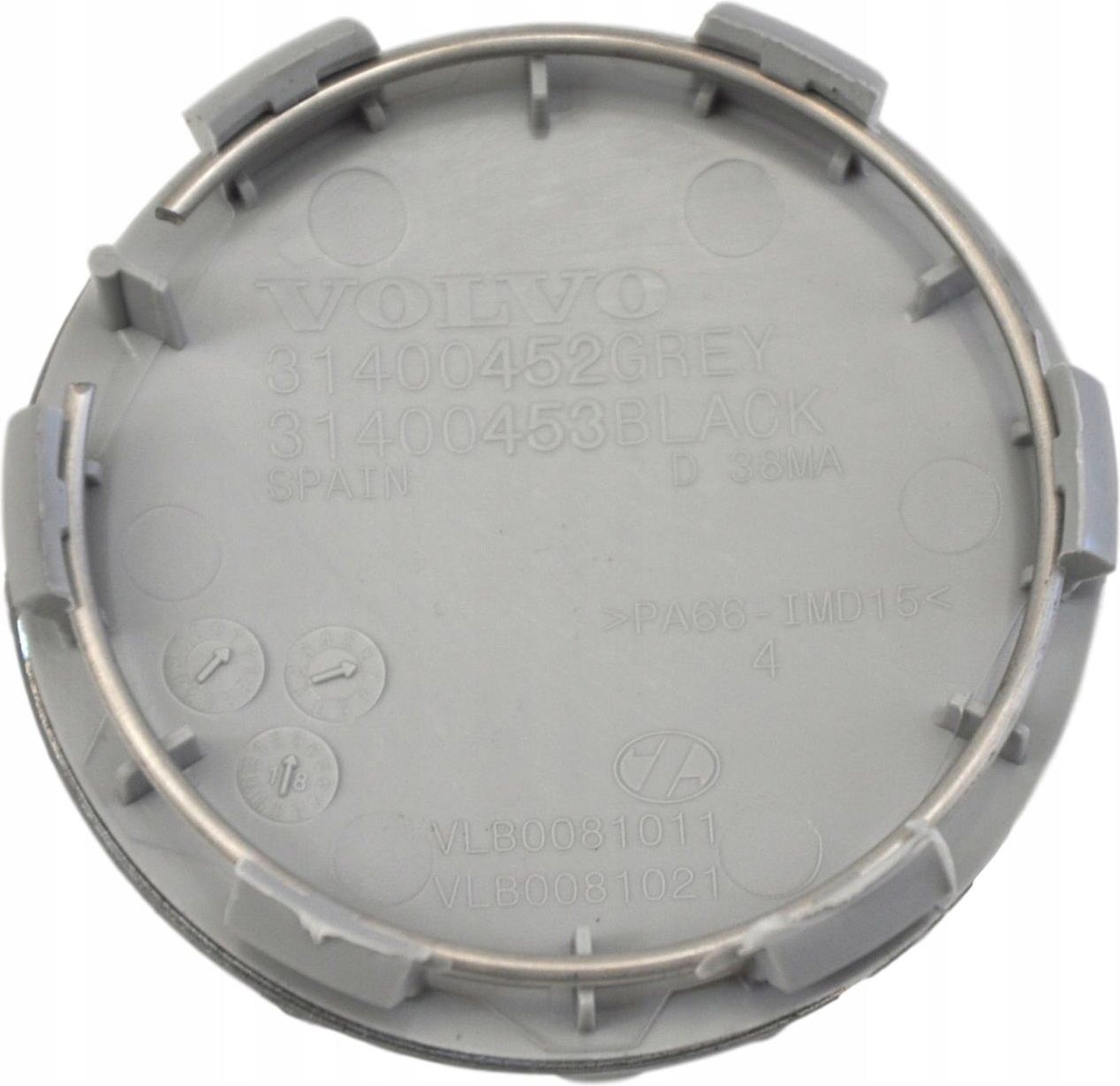 Volvo S60 V70 Xc70 S80 Dekielek Felgi Aluminiowej 31400452 - Opinie i ...