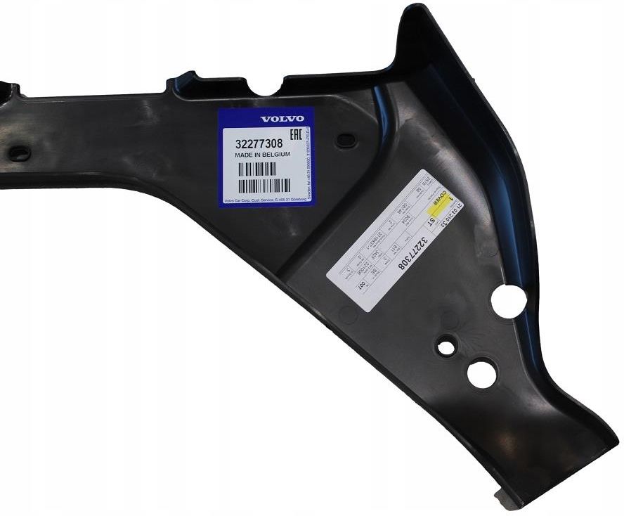 Pas bezpieczeństwa Volvo V60 Ii Osłona Pasa Wzmocnienia Przód 3227730 ...