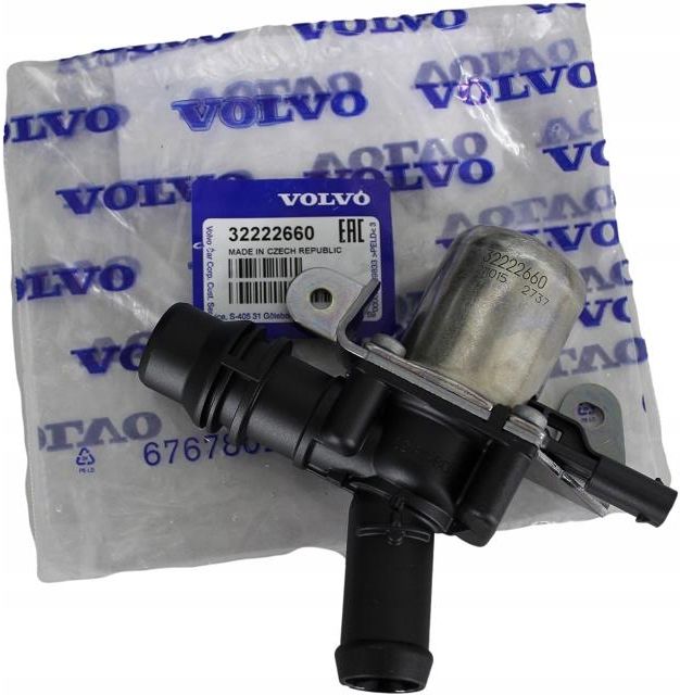Volvo Xc60 Xc90 Ii Pompa Cyrkulacji Obiegu Wody 32 32222660 - Opinie i ...