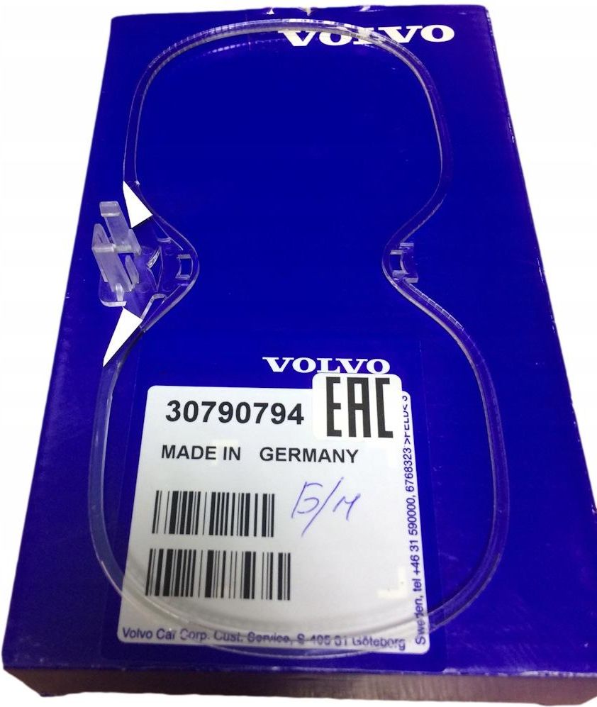 Volvo S80 V70 Xc70 Ring Podświetlenia Tunelu 30790794 - Opinie i ceny ...