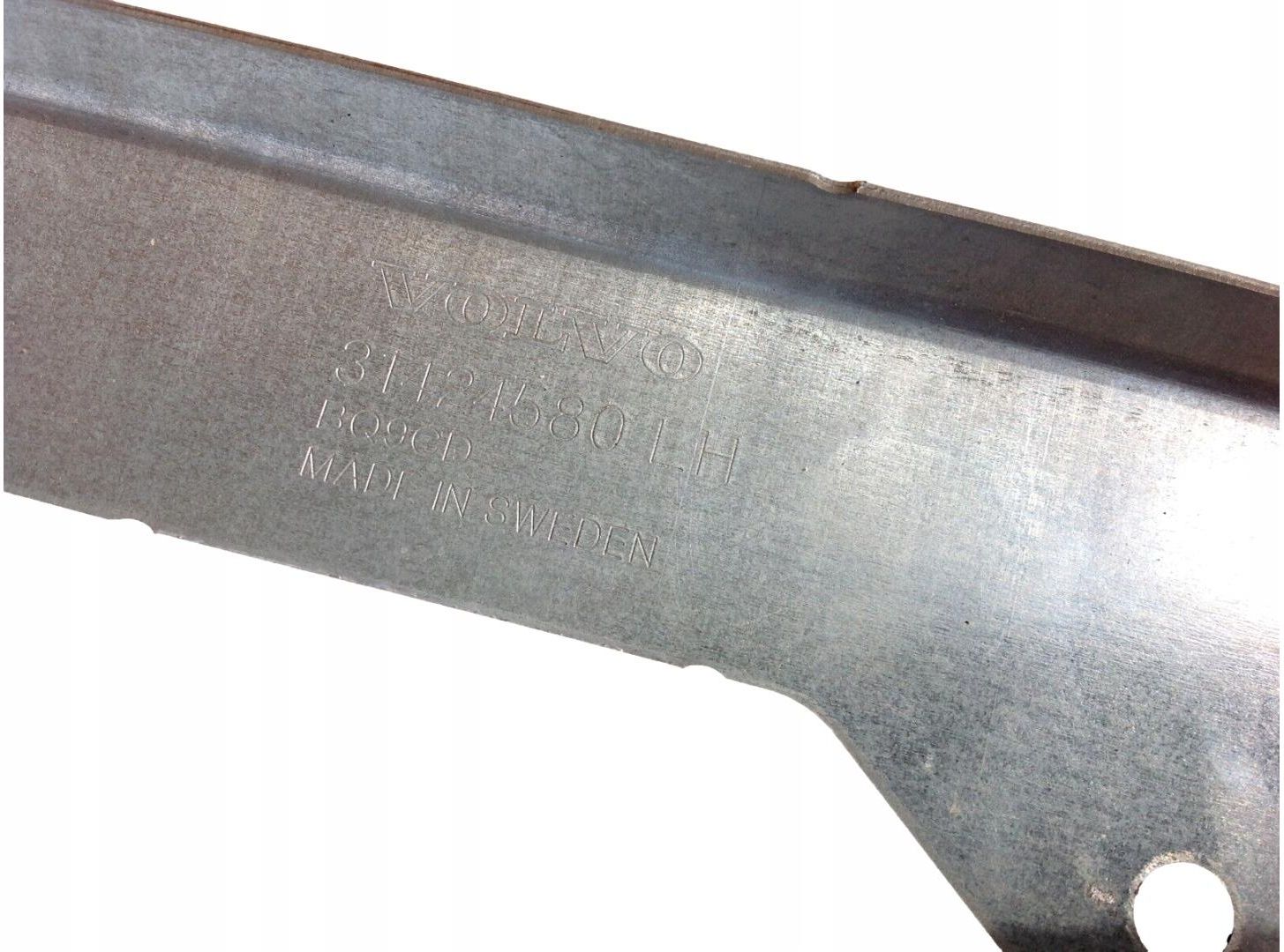 Błotnik samochodowy Volvo Xc60 Ii Lewe Mocowanie Błotnika Slizg 314 ...