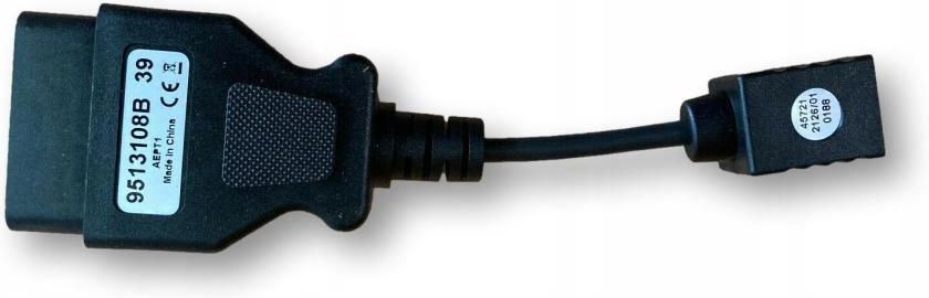 Volvo Interfejs Vida Przejsciowka Złącza 951310 9513108 - Opinie i ceny ...