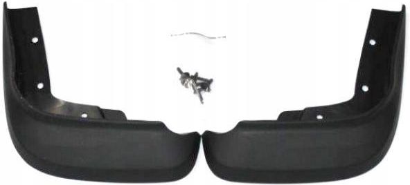 Volvo Xc60 Przednie Chlapacze Kpl - Opinie i ceny na Ceneo.pl