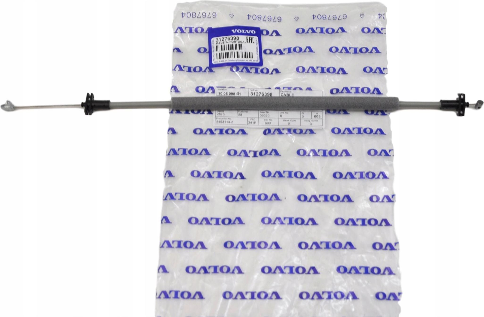 Volvo Xc60 Ciegno Linka Klamki Przedniej 31276398 - Opinie i ceny na ...