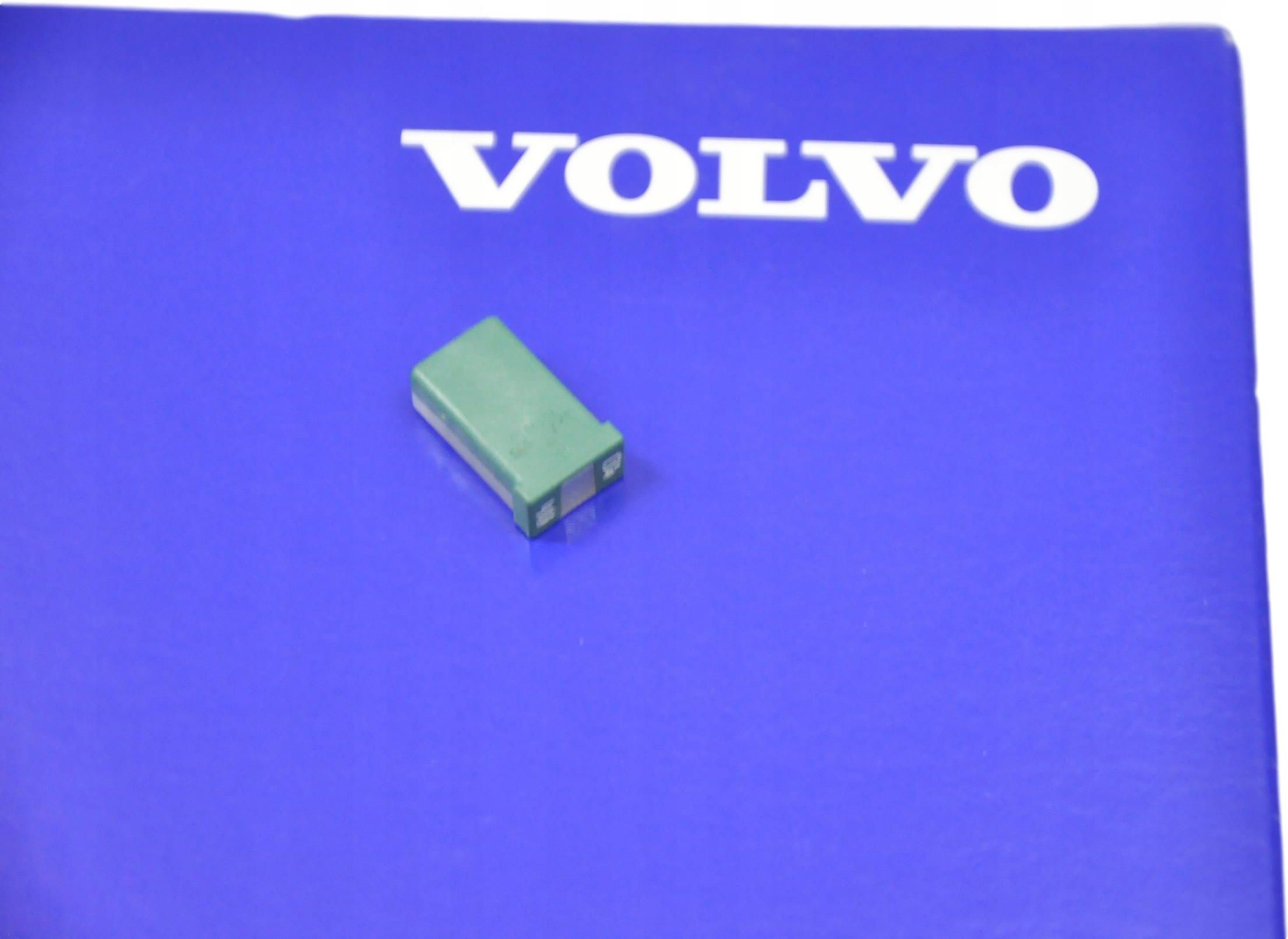Volvo Xc90 Ii Bezpiecznik Haka Holowniczego 40A 31346535 - Opinie i ...