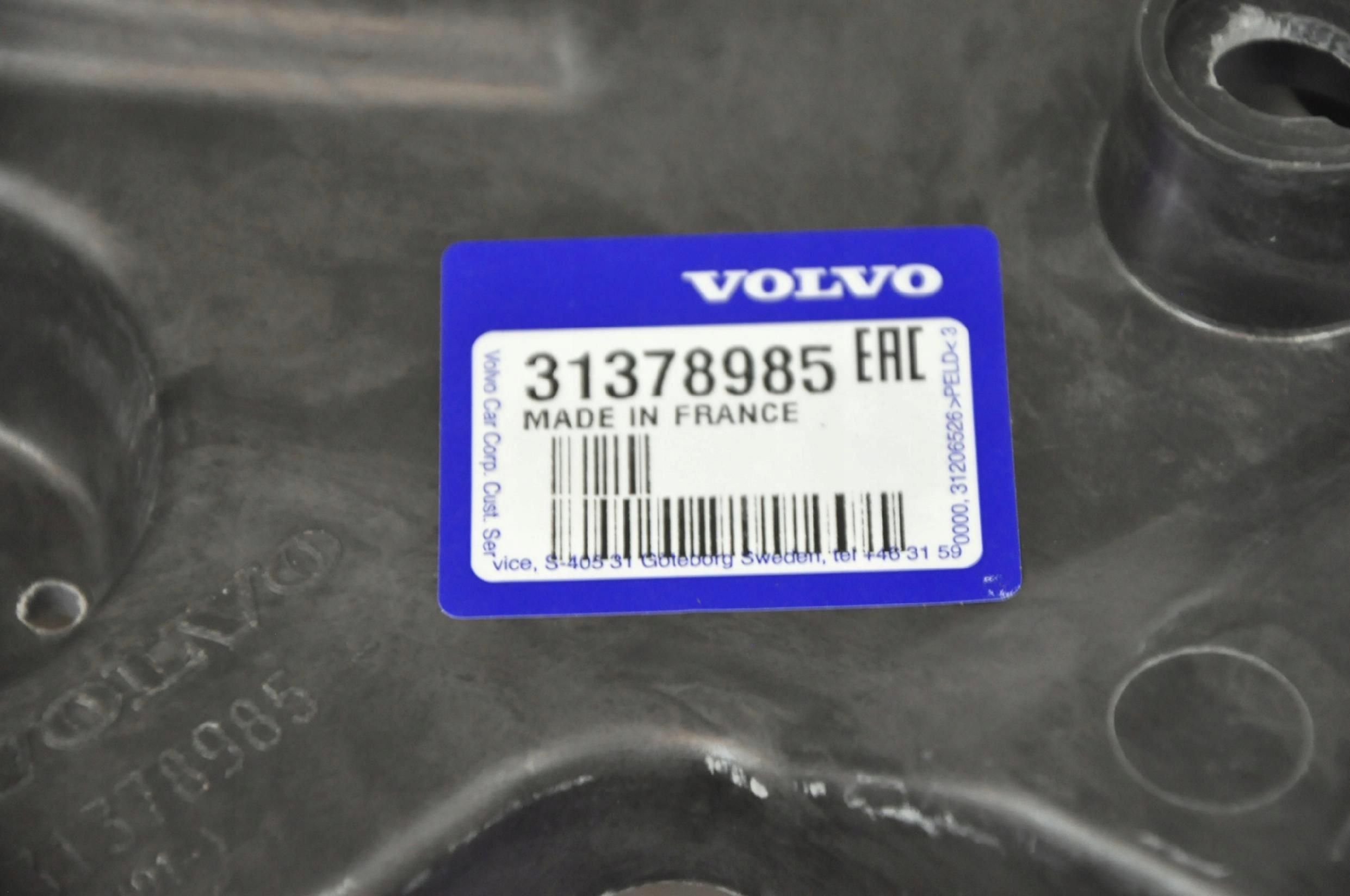 Błotnik samochodowy Volvo S90 V90 Ii Prawe Mocowanie Wspornik Błotnika ...