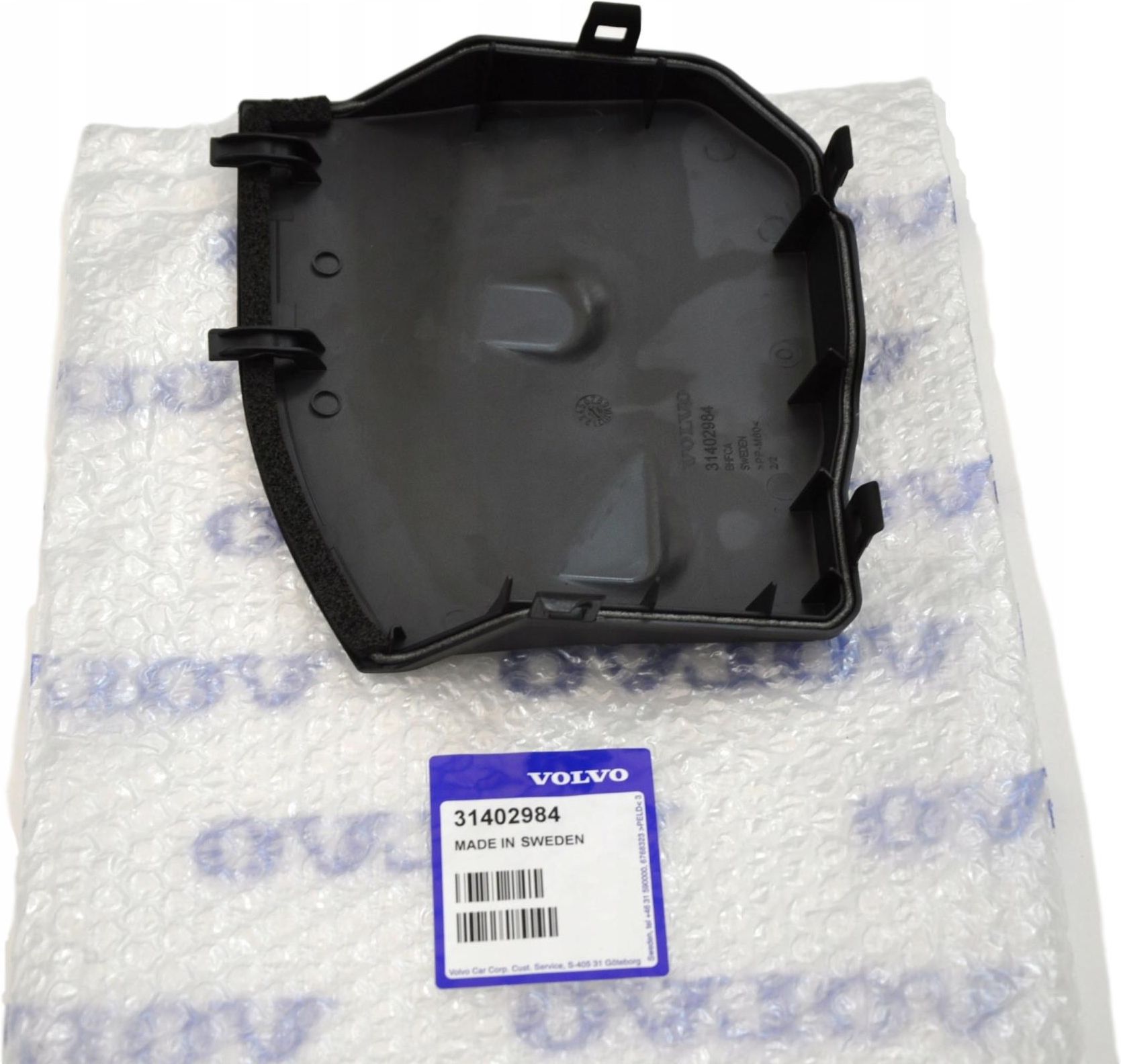 Volvo Osłona Obudowa Podstawa Akumulatora 31402984 - Opinie i ceny na ...