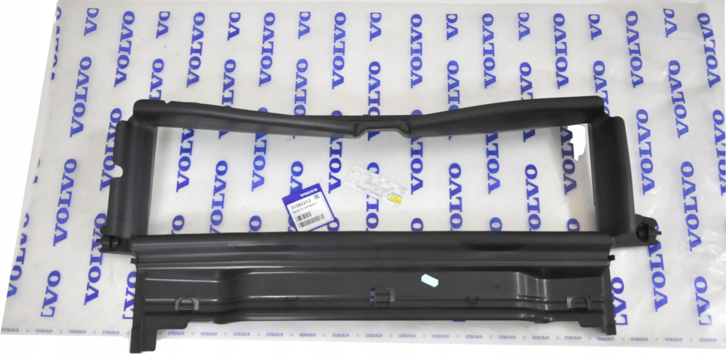 Volvo S90 V90 Ii Wlot Górna Kierownica Powietrza 31383213 - Opinie i ...