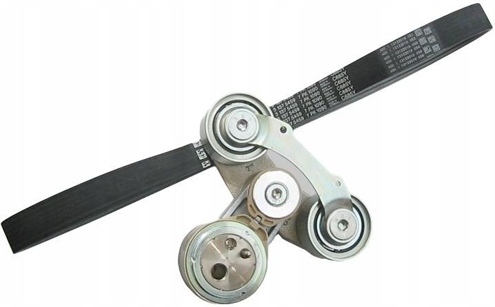 Volvo V60 D6 Hybrid Napinacz Pasek Osprzetu Kpl 31686174 - Opinie i ...