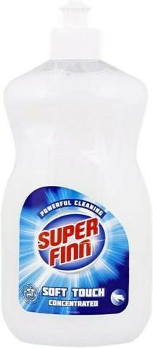 Super Finn Płyn do mycia naczyń 0,5 l - Opinie i atrakcyjne ceny na ...