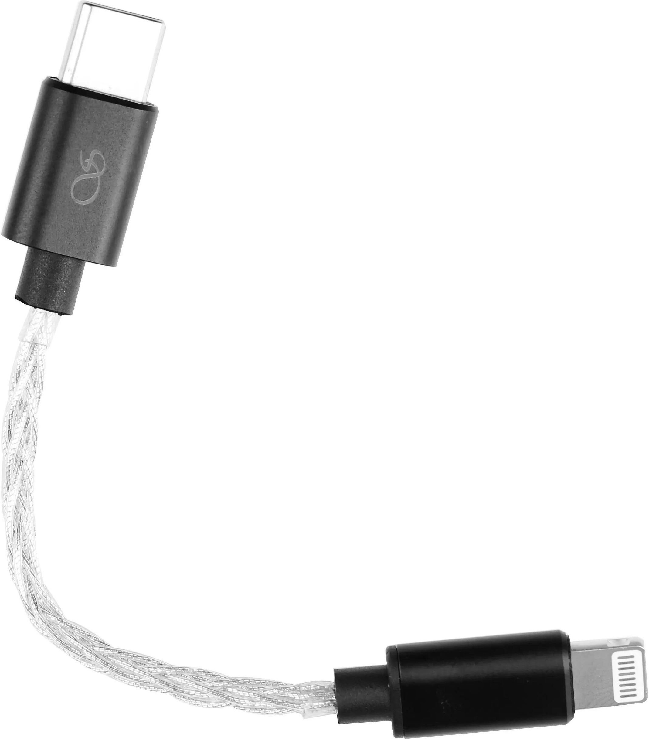 Shanling L3 kabel USB C - Lightning - Opinie i ceny na Ceneo.pl