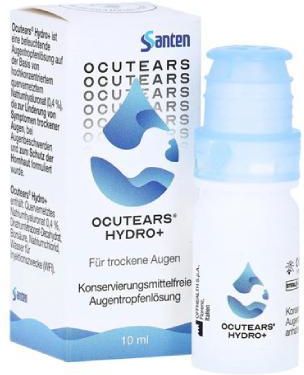 OCUTEARS Hydro+ PFMD 0,2% 10ml - Opinie i ceny na Ceneo.pl