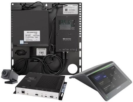 Crestron Flex Uc Mmx30 T I System Wideokonferencyjny Dla Microsoft ...