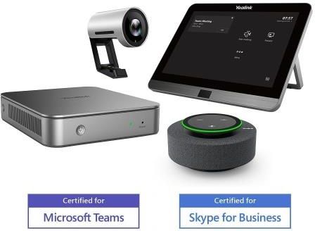 Akcesoria do sprzętu prezentacyjnego Yealink Mvc320 Zestaw ...