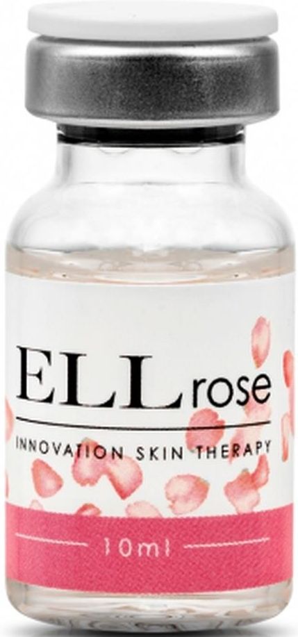 Medisepte Koktajl Ell Rose Anti Age 1X10Ml - Ceny i opinie - Ceneo.pl