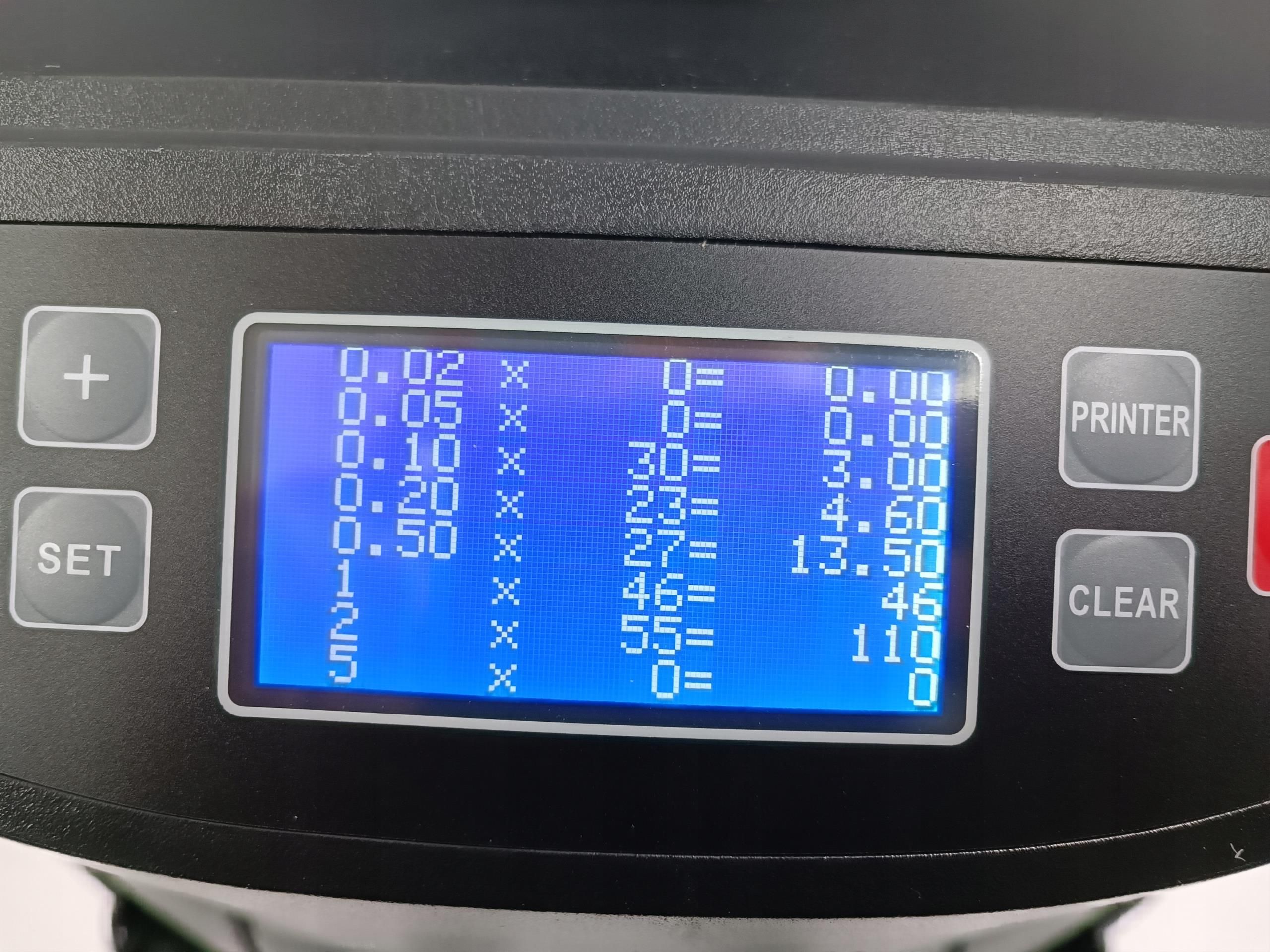 Liczarka Bilonu Sorter Monet (MATRIX800) - Ceny i opinie - Ceneo.pl