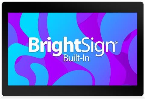 Monitor przemysłowy Bluefin Monitor 13 3 Wraz Z Playerem Brightsign ...