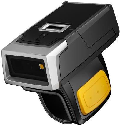 Czytnik kodów kreskowych Henex Bezprzewodowy Czytnik Na Palec H 500 ...