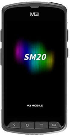 M3 Mobile Terminal Danych Sm20X Ze Skanerem 2D Lte (SM2X4RR2CHSSHF) - Ceny i opinie - Ceneo.pl