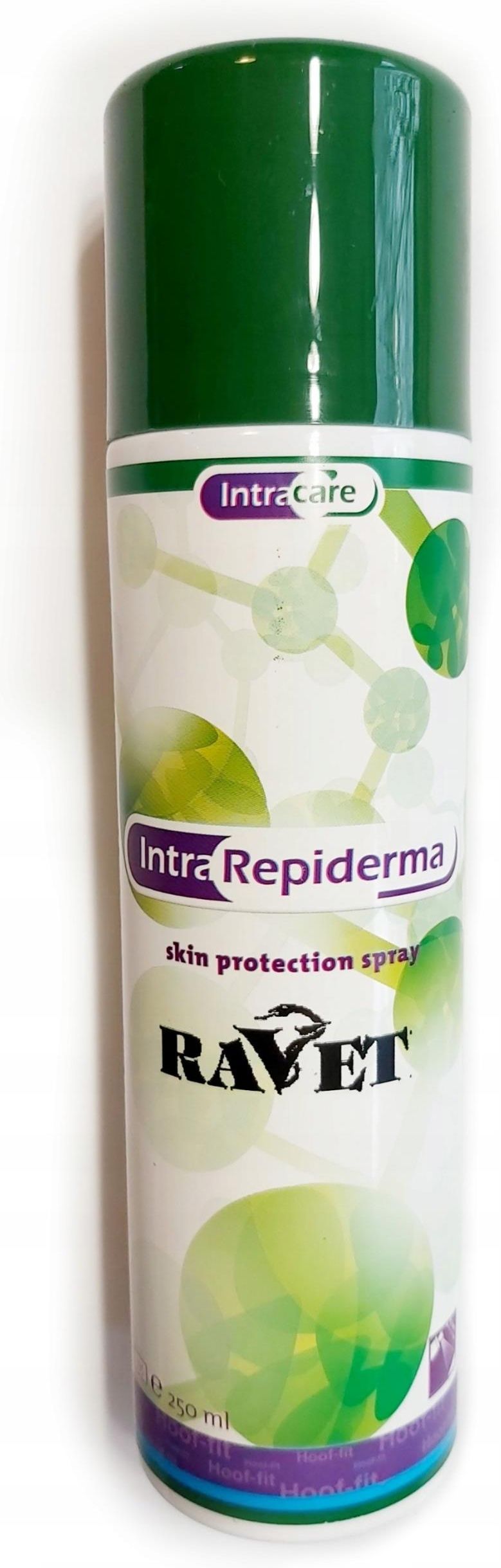 Intracare Intra Repiderma Spray 250ml - Ceny i opinie - Ceneo.pl
