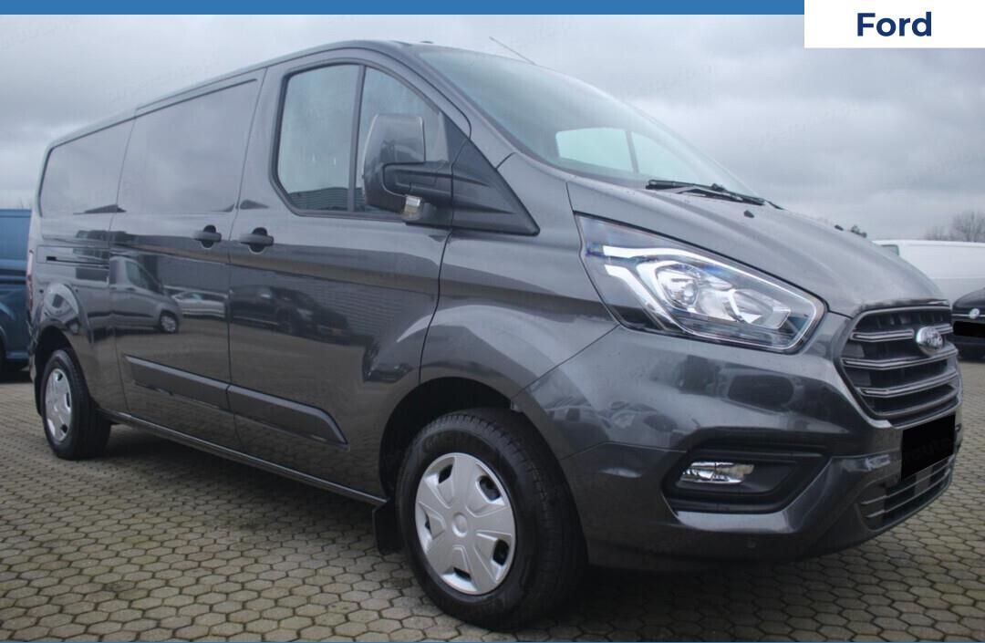 Ford Transit Custom 300 L2H1 Trend 130KM - Opinie i ceny na Ceneo.pl