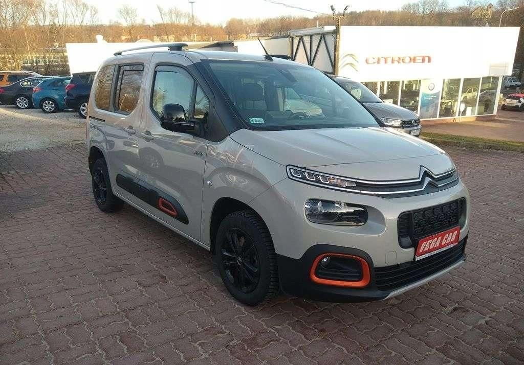 Citroen Berlingo XTR Gwar. Fabryczna Salon PL ... - Opinie i ceny na ...