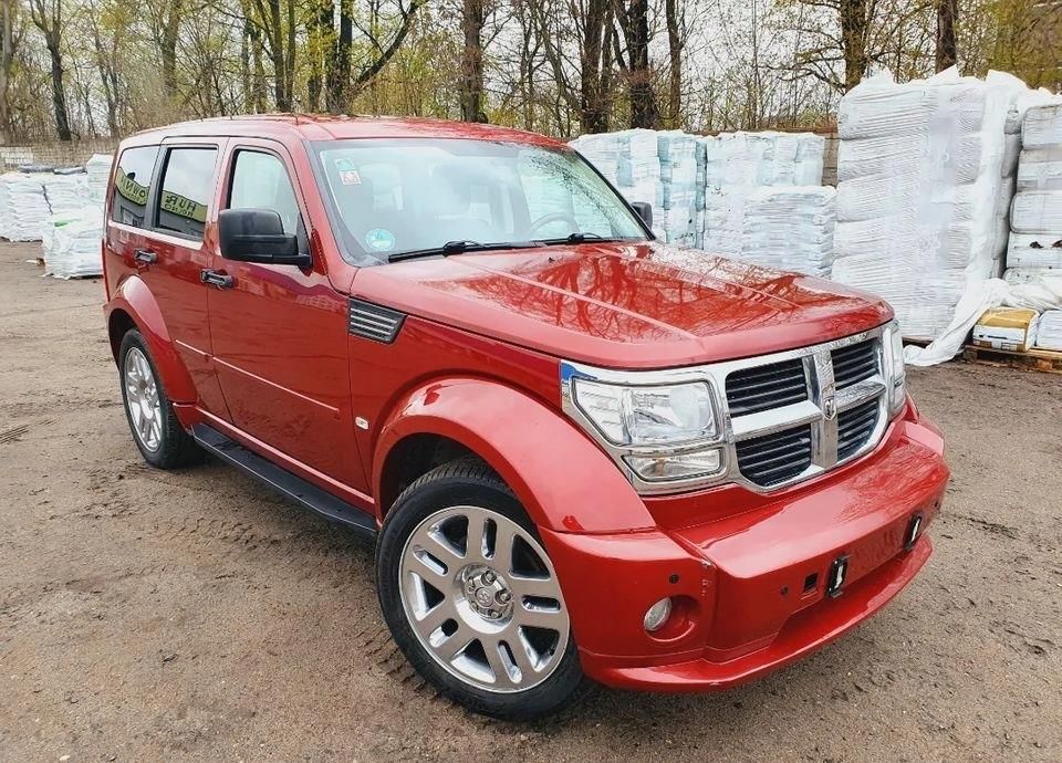 Dodge Nitro - Opinie i ceny na Ceneo.pl