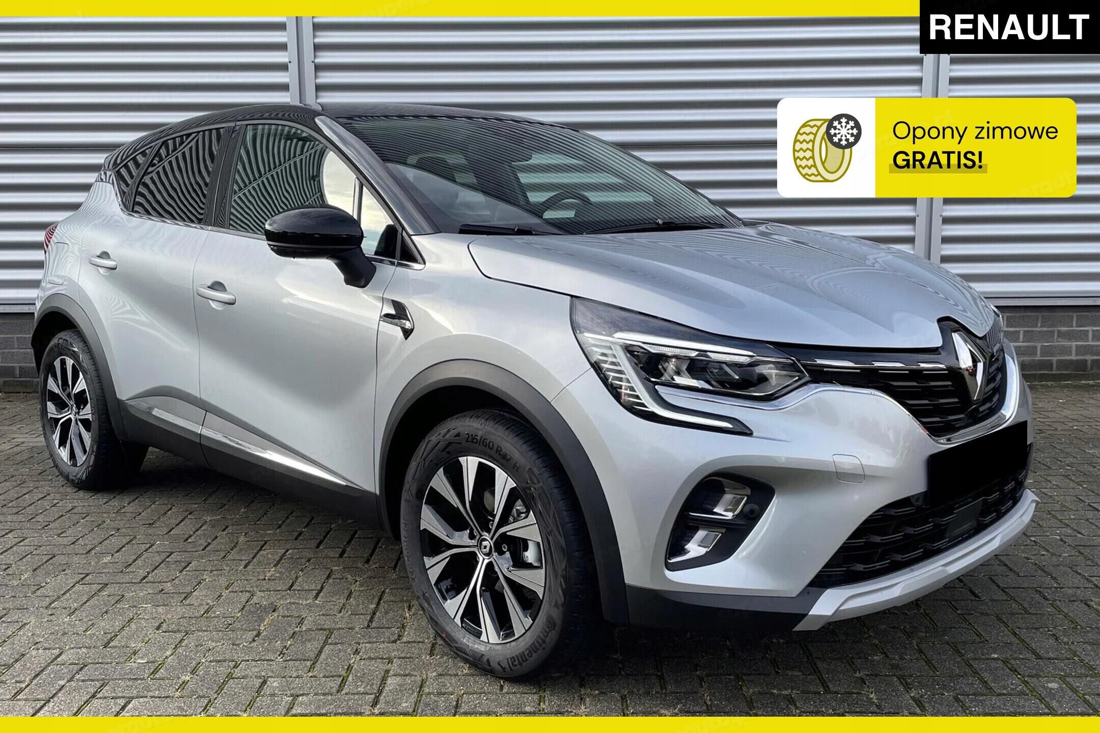 Renault Captur 1.0 TCe 100km Techno LPG - Opinie i ceny na Ceneo.pl