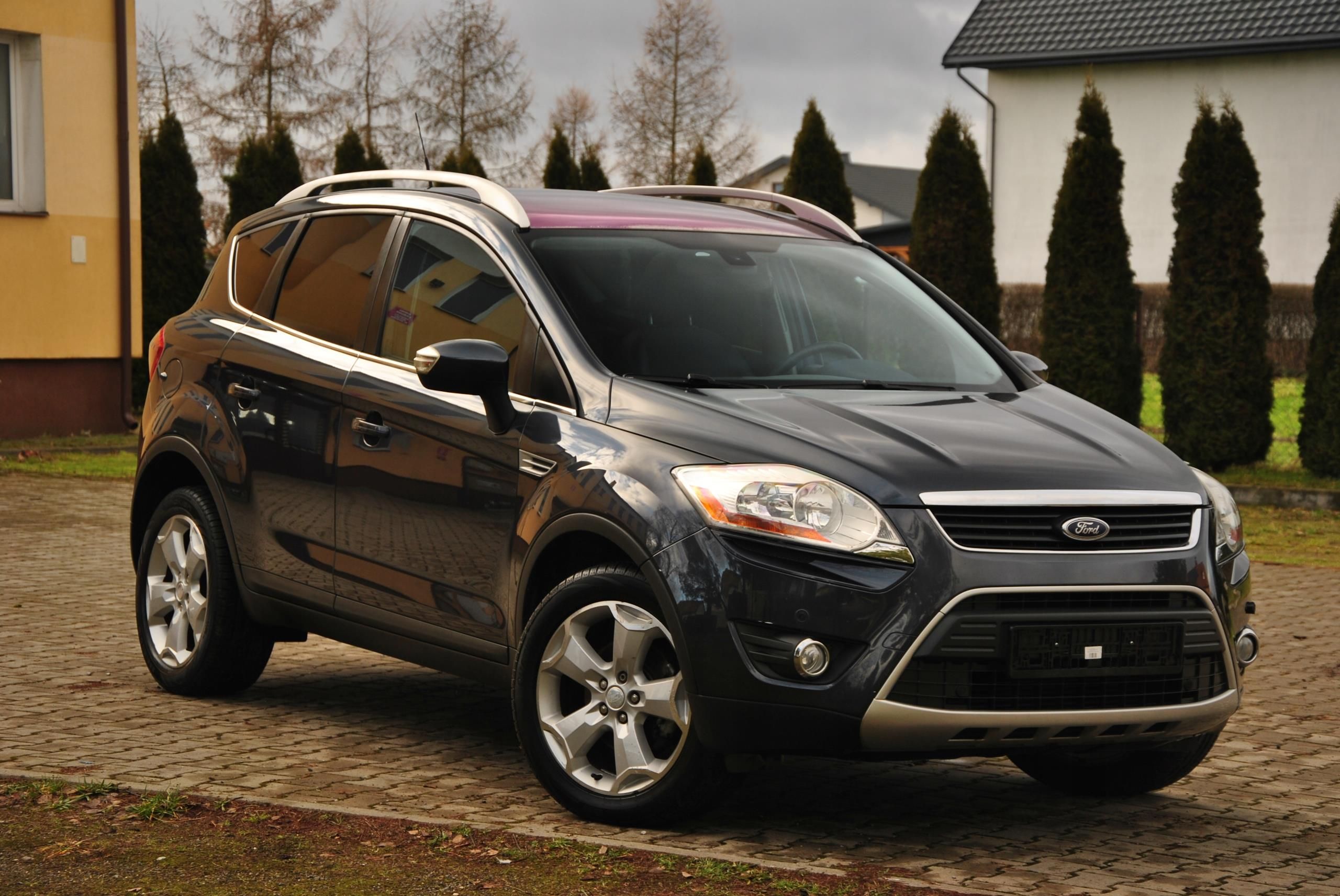Ford Kuga 2 0 Tdci 4x4 Probleme