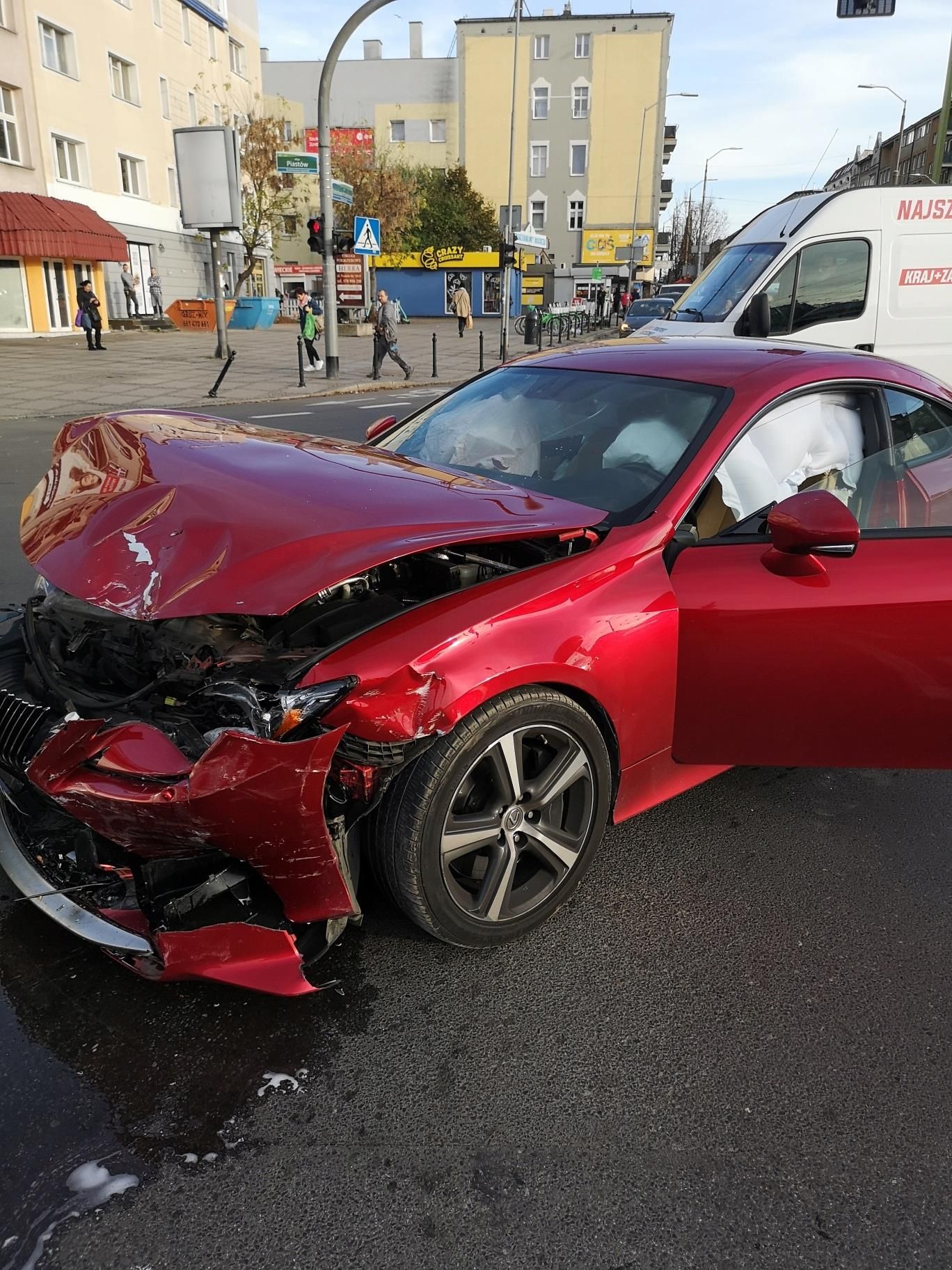 LEXUS RC (_C1_) 300 (ASC10_) 2018 - Opinie i ceny na Ceneo.pl