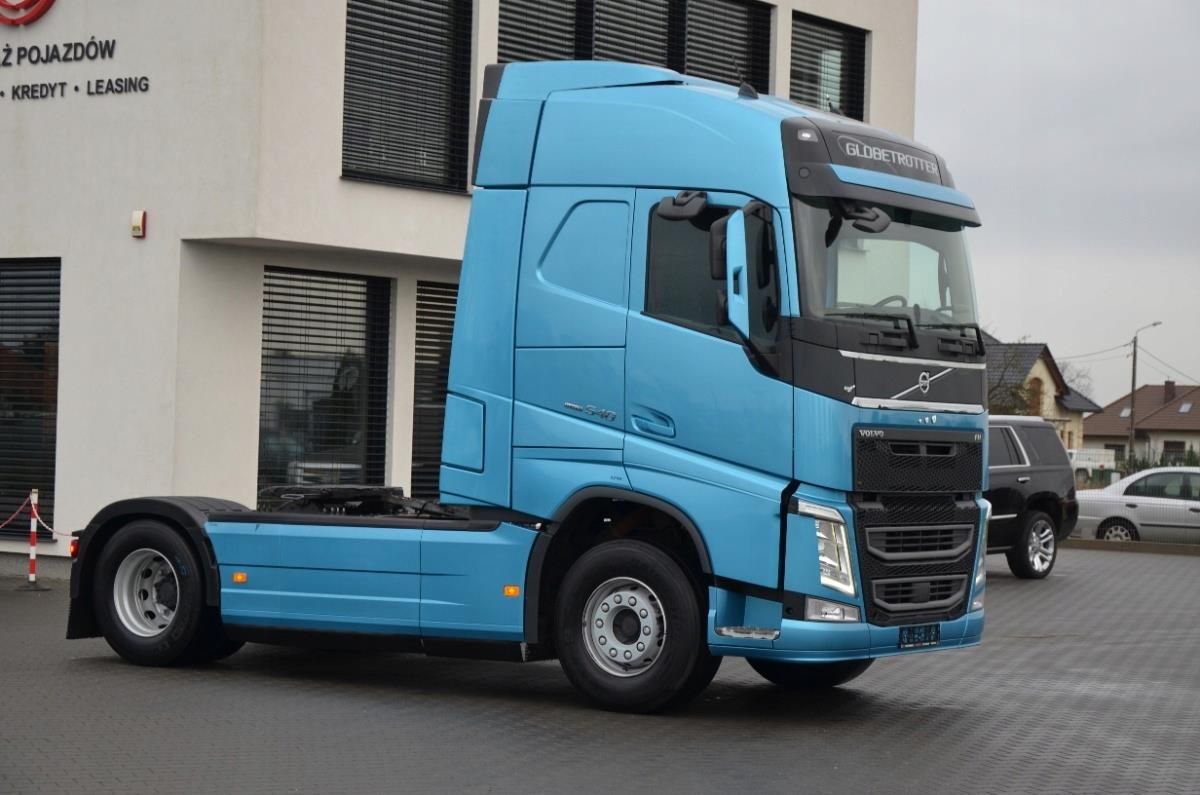 VOLVO FH 540 2019r CC E+ PTO LED ASYSTENT WAGA 808 - Opinie i ceny na ...